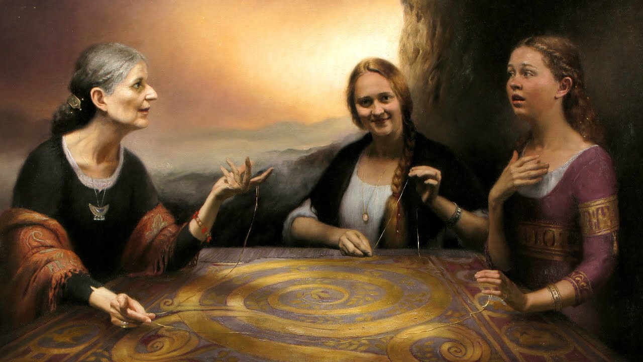 Painting with Strong Composition - Studio Tour with Cornelia Hernes - Proko