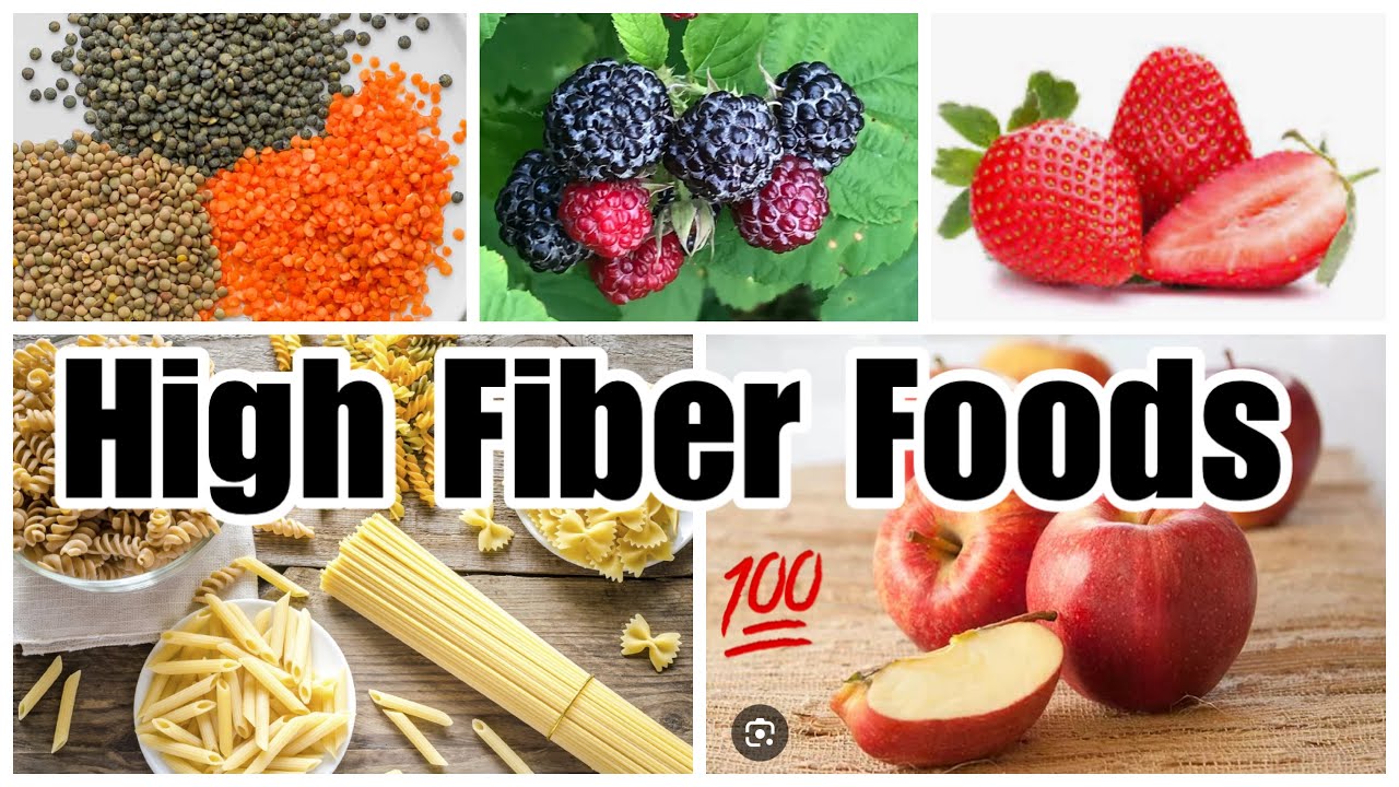 High Fiber Foods-सबसे ज्यादा फाइबर किस में होता है-Top31 Fiber Rich ...