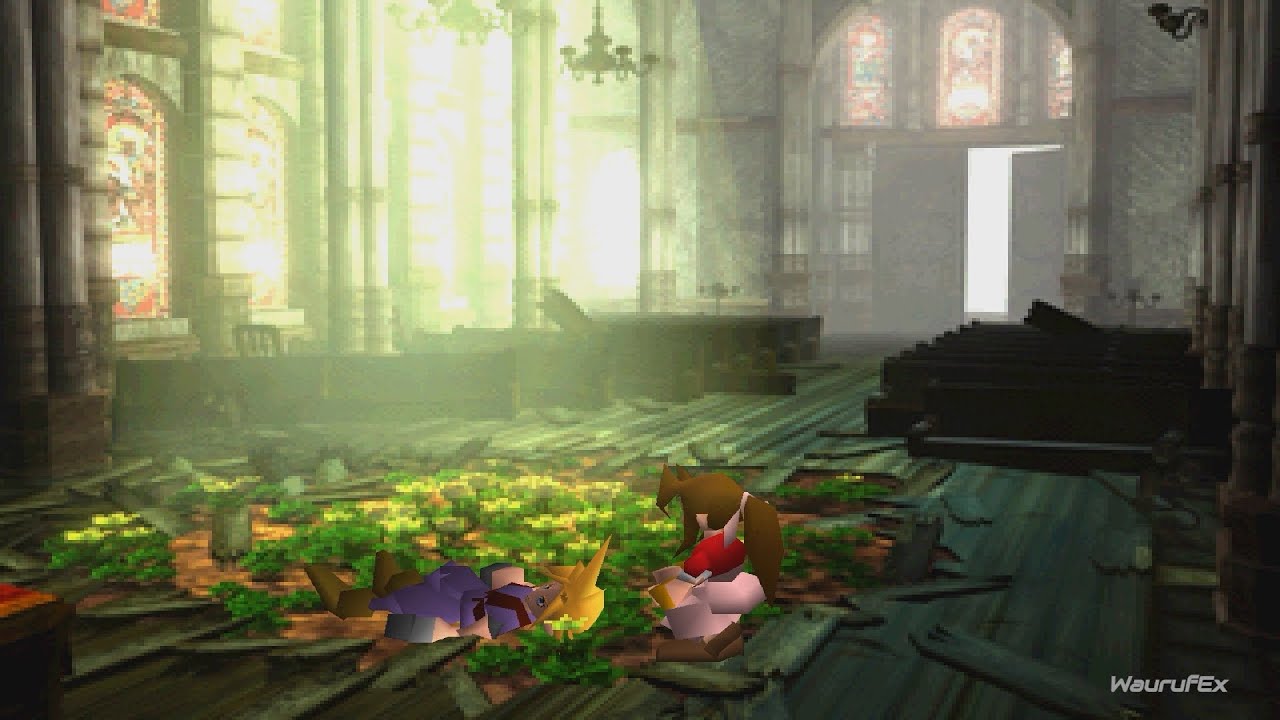 Final Fantasy VII PS1 Gameplay Walkthrough Part 3 [No Commentary] - YouTube