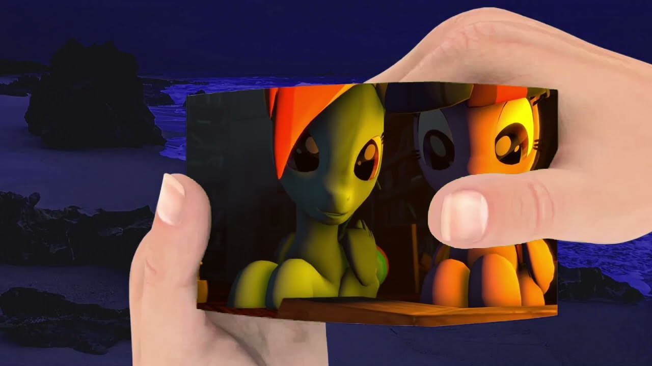 Twilight sparkle X Rainbow Dash My Little Pony Animation FlipBook - YouTube