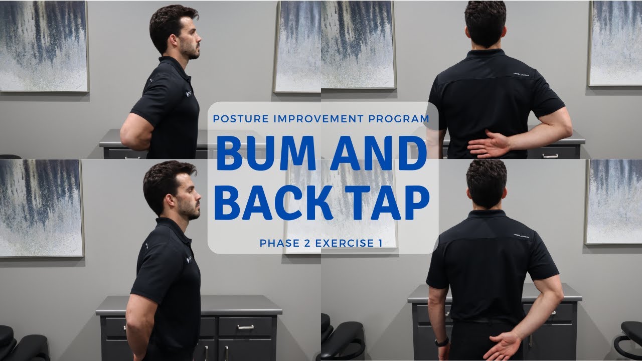 Bum And Back Tap - YouTube