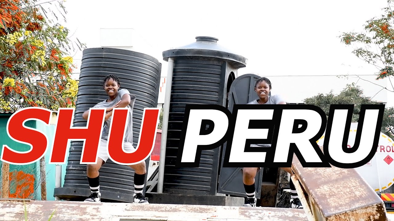 Kizz Daniel - Shu-Peru(Official Dance Video) - YouTube