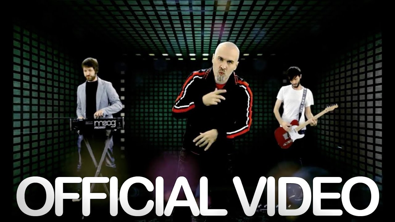 ROA (Rise Of Artificial) - Electronique Simpatique (Official Video ...