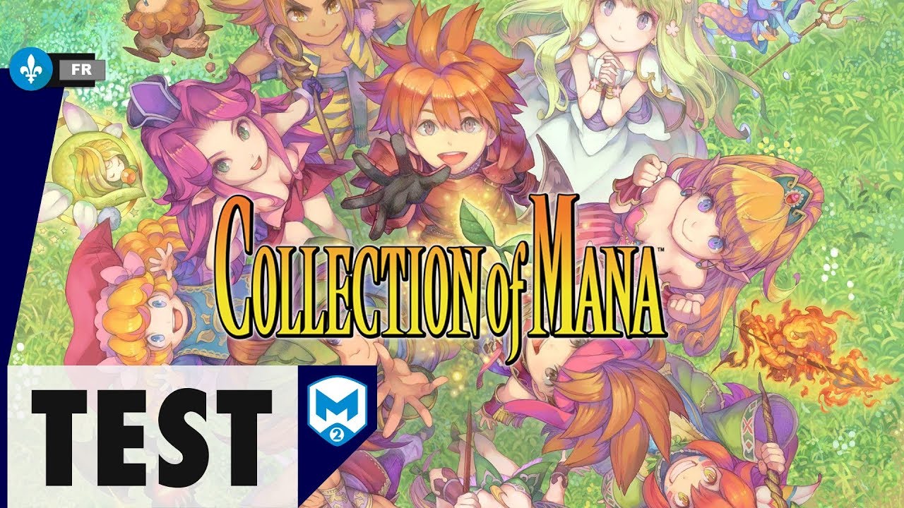 Test/Review Collection of Mana - Switch - YouTube