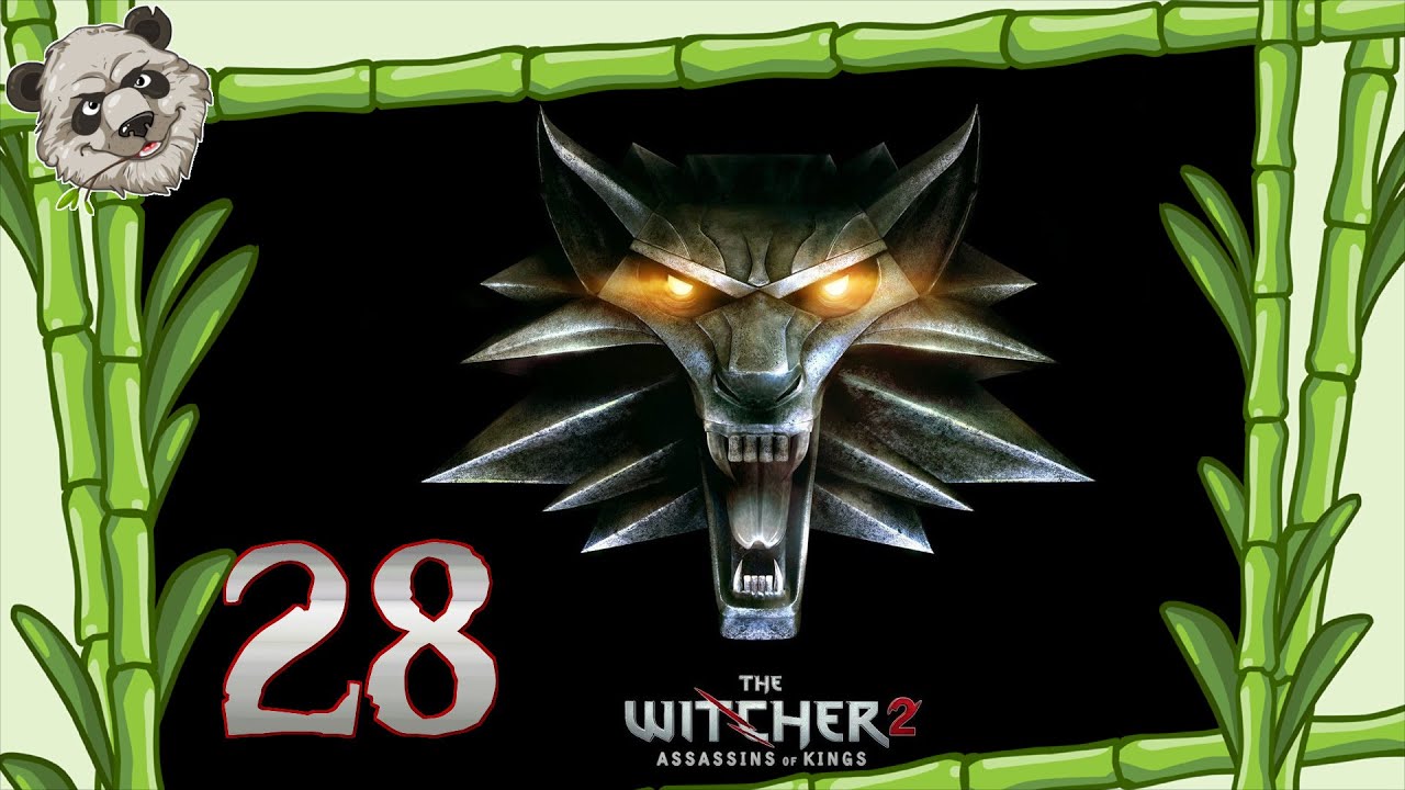 The Witcher 2 #28 - Das Herz der Melitele - PC - Gameplay - HD - German ...