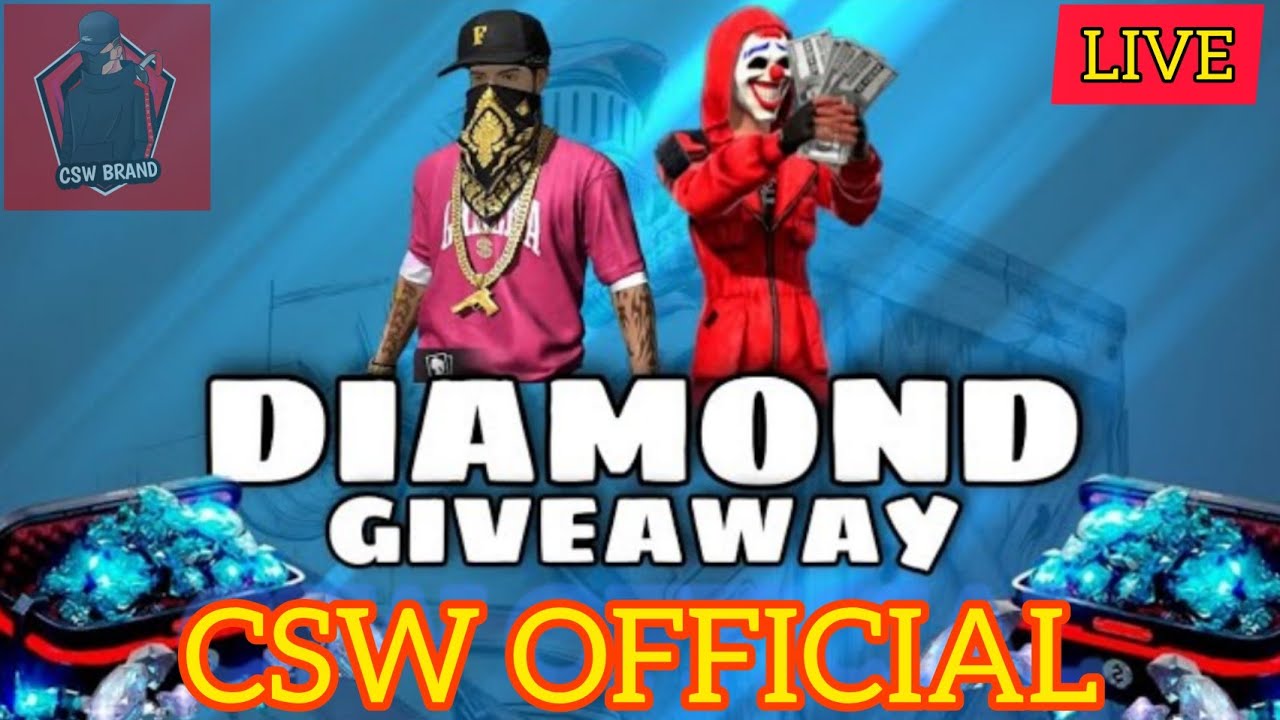 Csw Official Tournament & BIG Giveaway 2022⚡FOR ALL SUBSCRIBER BIGGEST ...