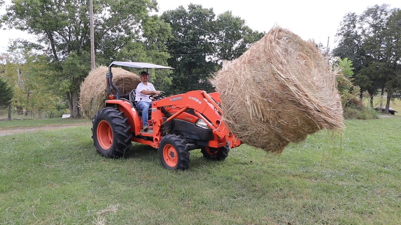 Hay and Bricks...Got any Sticks? - YouTube