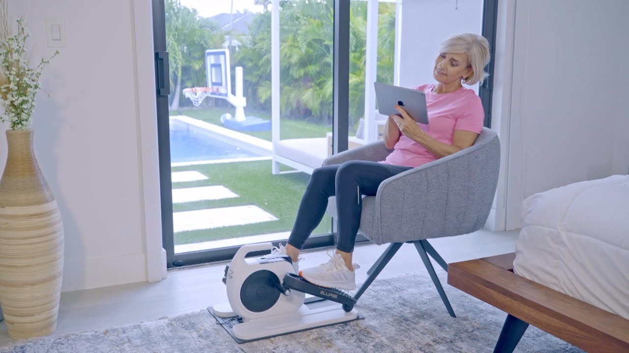 Ellipse by LeXercise de TVOFFER | OFERTEL - YouTube