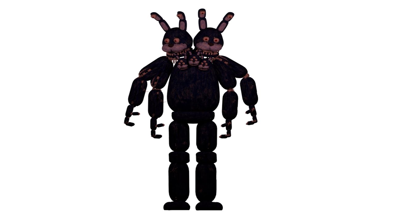 BONNIE + TWO BONNIES = ??? | FNAF ANIMATION PART 2 - YouTube