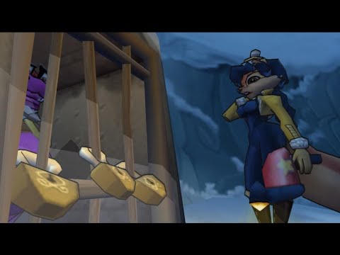 Carmelita Fox Captures Murray - Sly 2: Band of Thieves