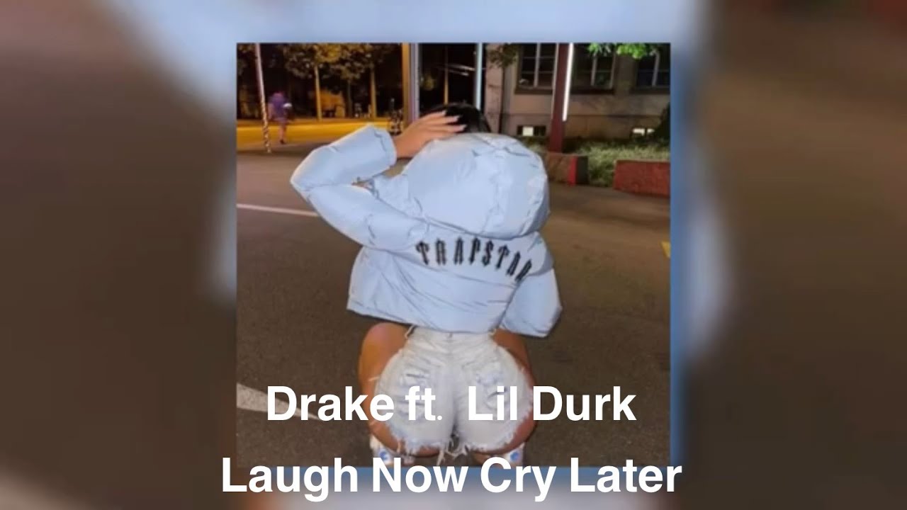 Drake - Laugh Now Cry Later (sped up) - YouTube