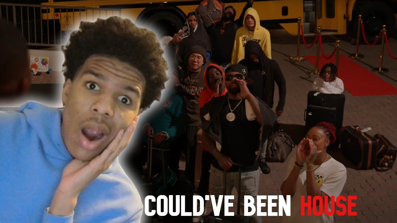 DRUSKI TOO FUNNY! | Coulda Been House Episode 1: Welcome Home - YouTube