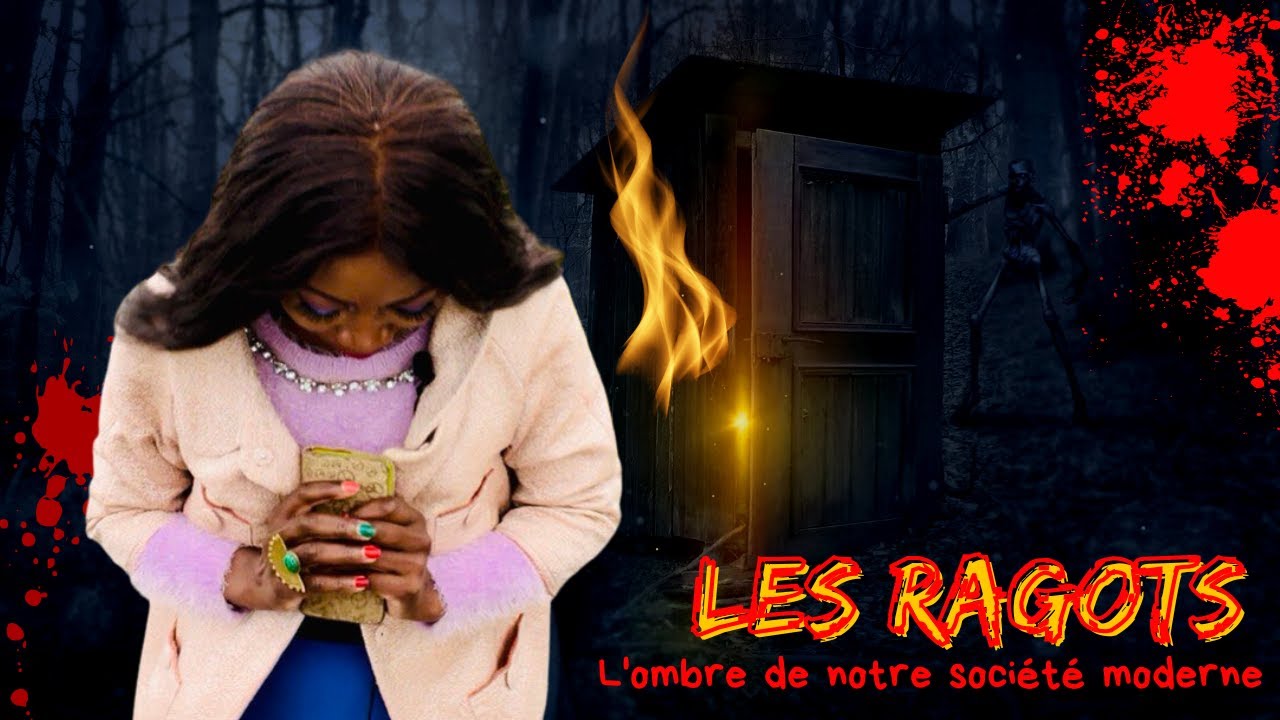 Les ragots : L'ombre de notre société moderne - YouTube
