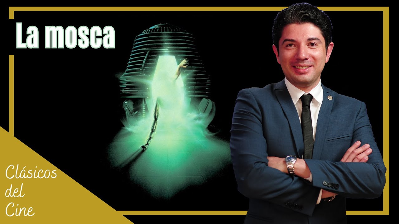 La mosca, ten miedo, mucho miedo - Clásico del cine | Carlos Andrés ...