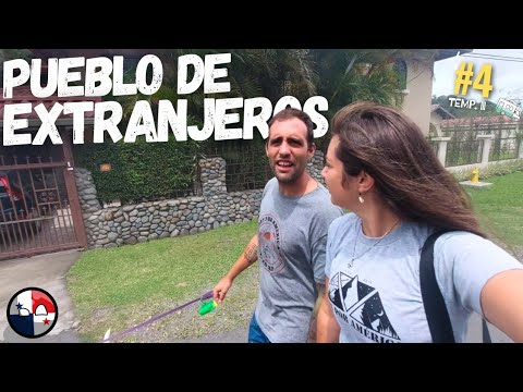 ¿POR QUÉ ELIGEN VIVIR ACÁ? 🤔🇵🇦 [Boquete] | Ep.4 TIII