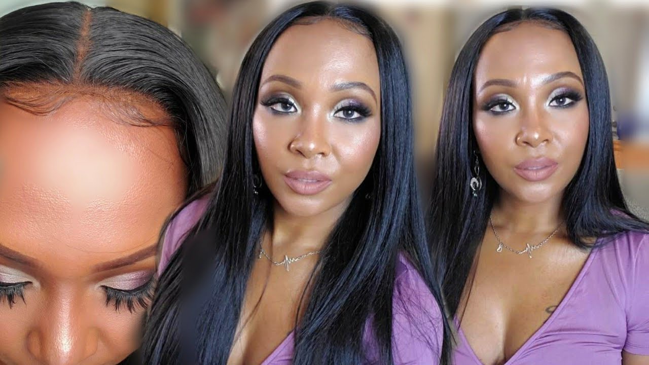 NEW Sensationnel BUTTA LACE UNIT 6 - YouTube