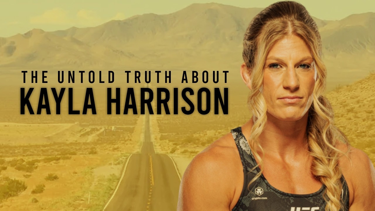 Female MMA Fighter's DARK History... - YouTube