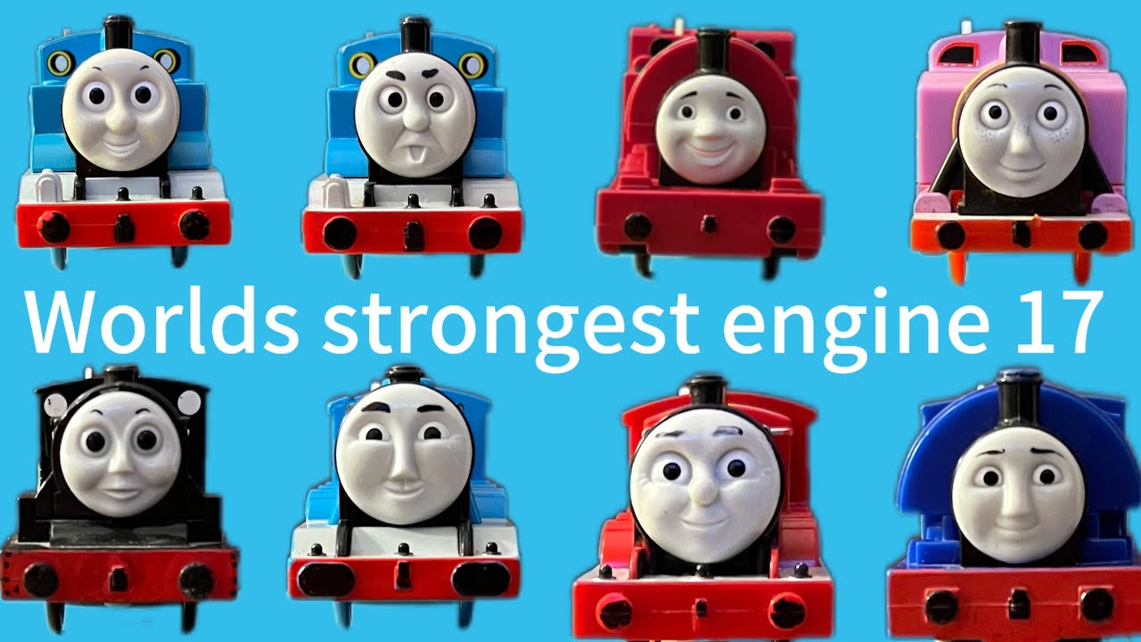Worlds Strongest Engine 17 - YouTube