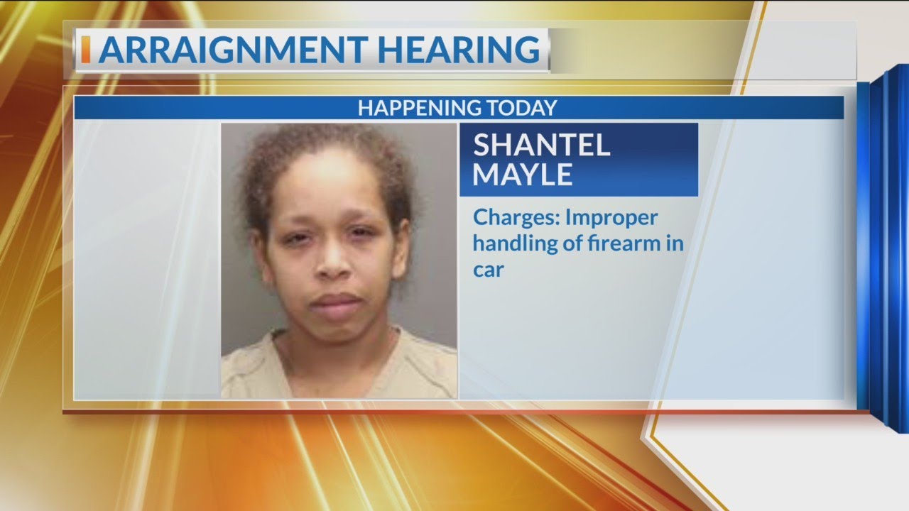 NBC4 Today woman threatens shooting at school - YouTube