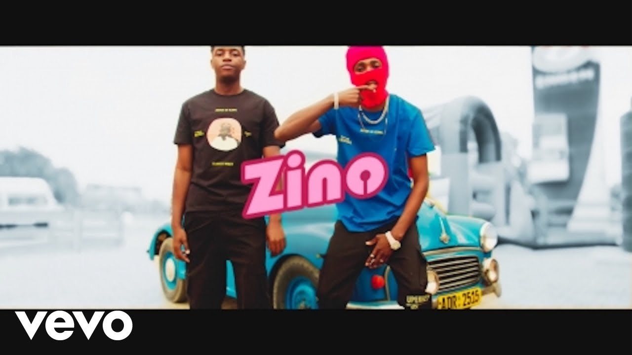 R.Peels - Zino (Official Music Video) ft. Voltz JT - YouTube