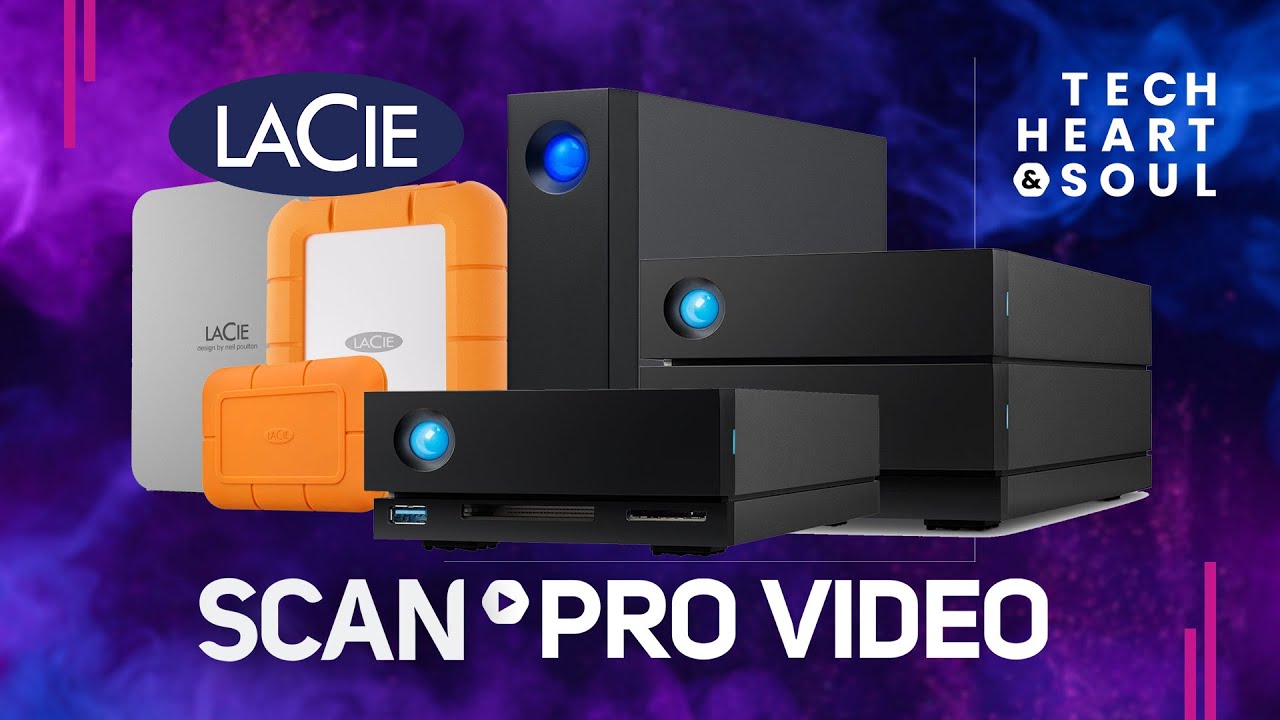 Lacie Range Overview 2024 - 2025 - Which is best for you? - YouTube
