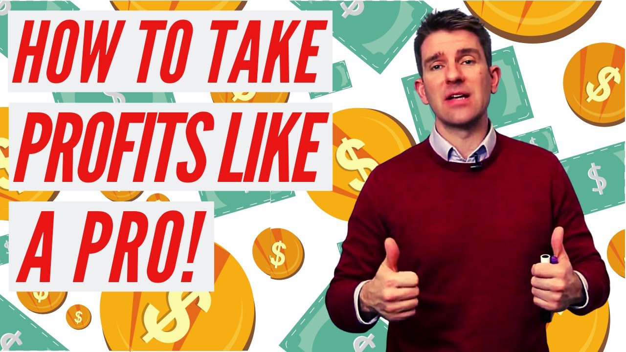 Mastering Profit-Taking 💰 Like a Pro Trader! When and How to Cash In! 💥 ...