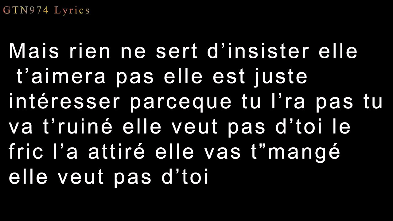 (LYRICS) Vj awax ft MCBOX- Michto #REAL STORY PART.1[#SEYMYUREAL] - YouTube