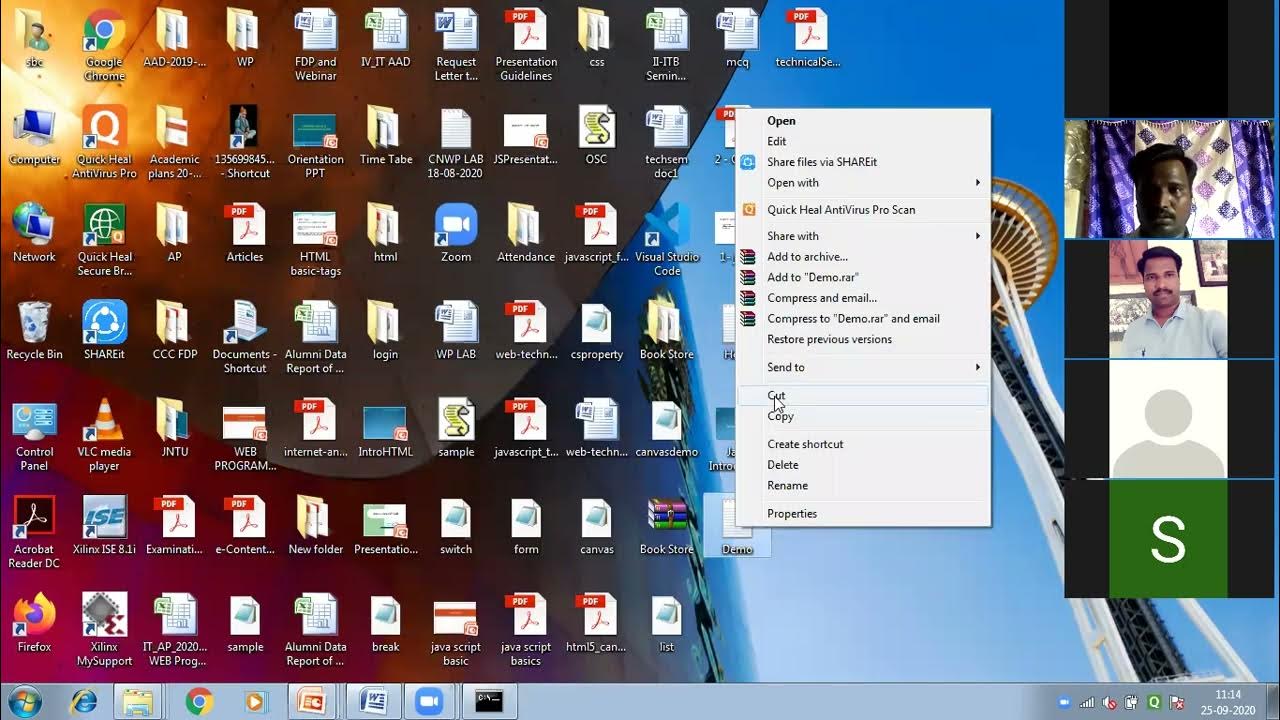 java program execution steps - YouTube