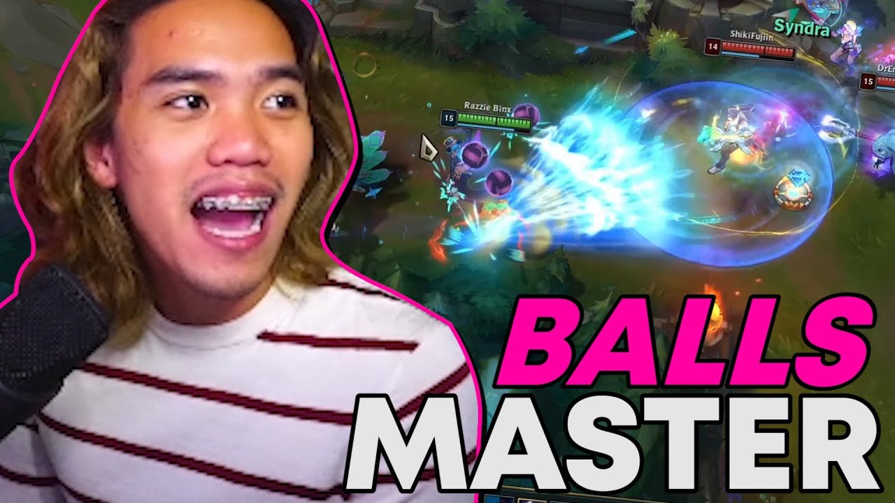 MASTER OF BALLS - YouTube