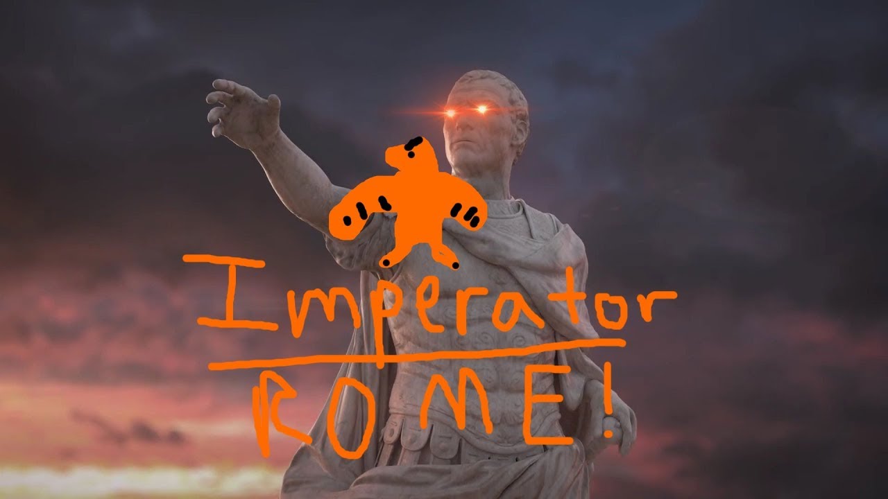 Imperator Rome FIXED Trailer (meme) - YouTube