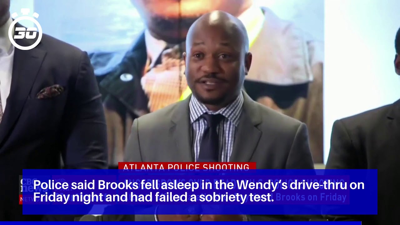 Atlanta police officer fired after fatally shooting black man Rayshard ...