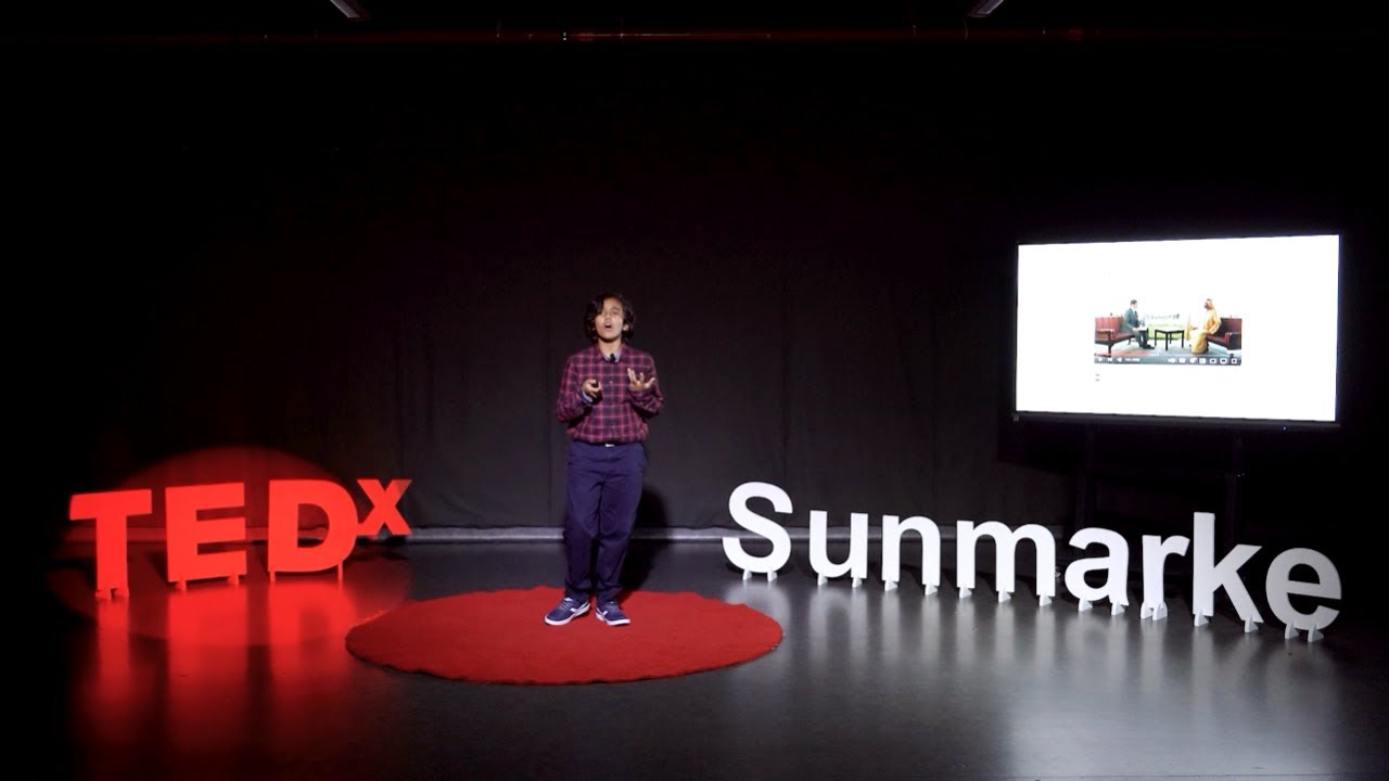 The power of dreaming big | Liam McGregor | TEDxSunmarkeSchool - YouTube