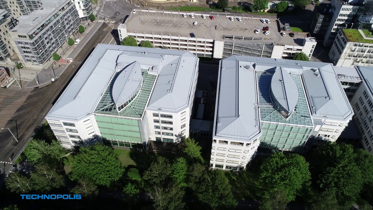 Technopolis Gårda 2019-07-05 by badenfelt - YouTube