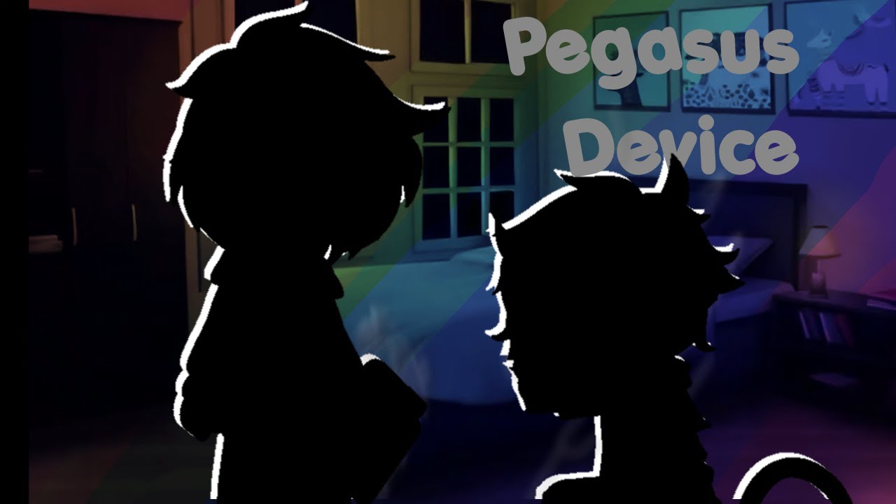Pegasus Device Dsmp Maskinnit Au Gcmv Gl2mv Youtube