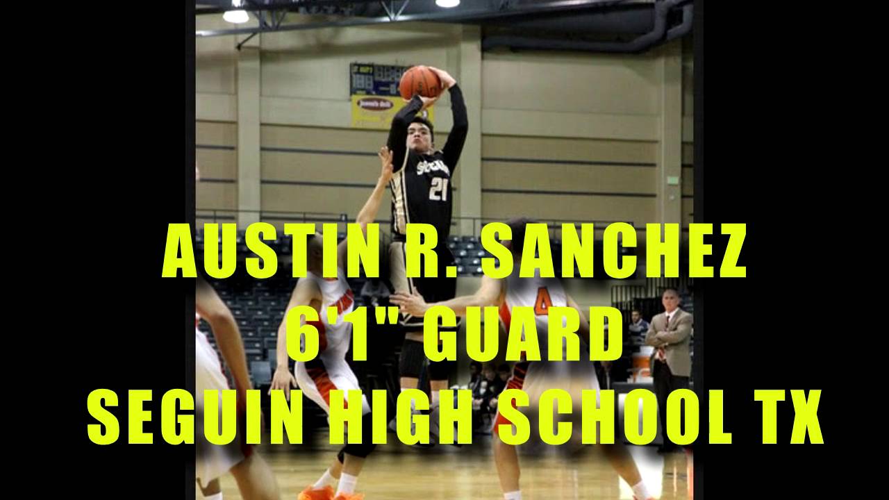 Austin Sanchez #21 - YouTube
