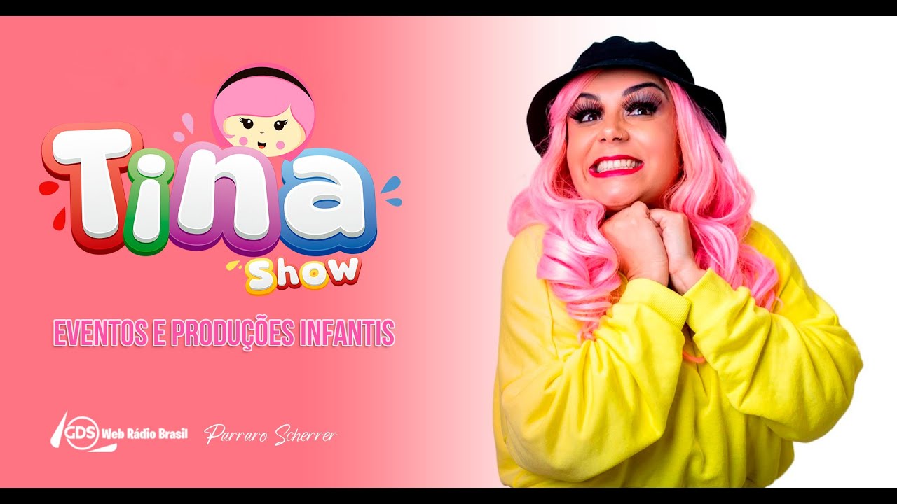 Tina Show - Eventos e Produções Infantis - contato: (28) 9 9905-5535 ...