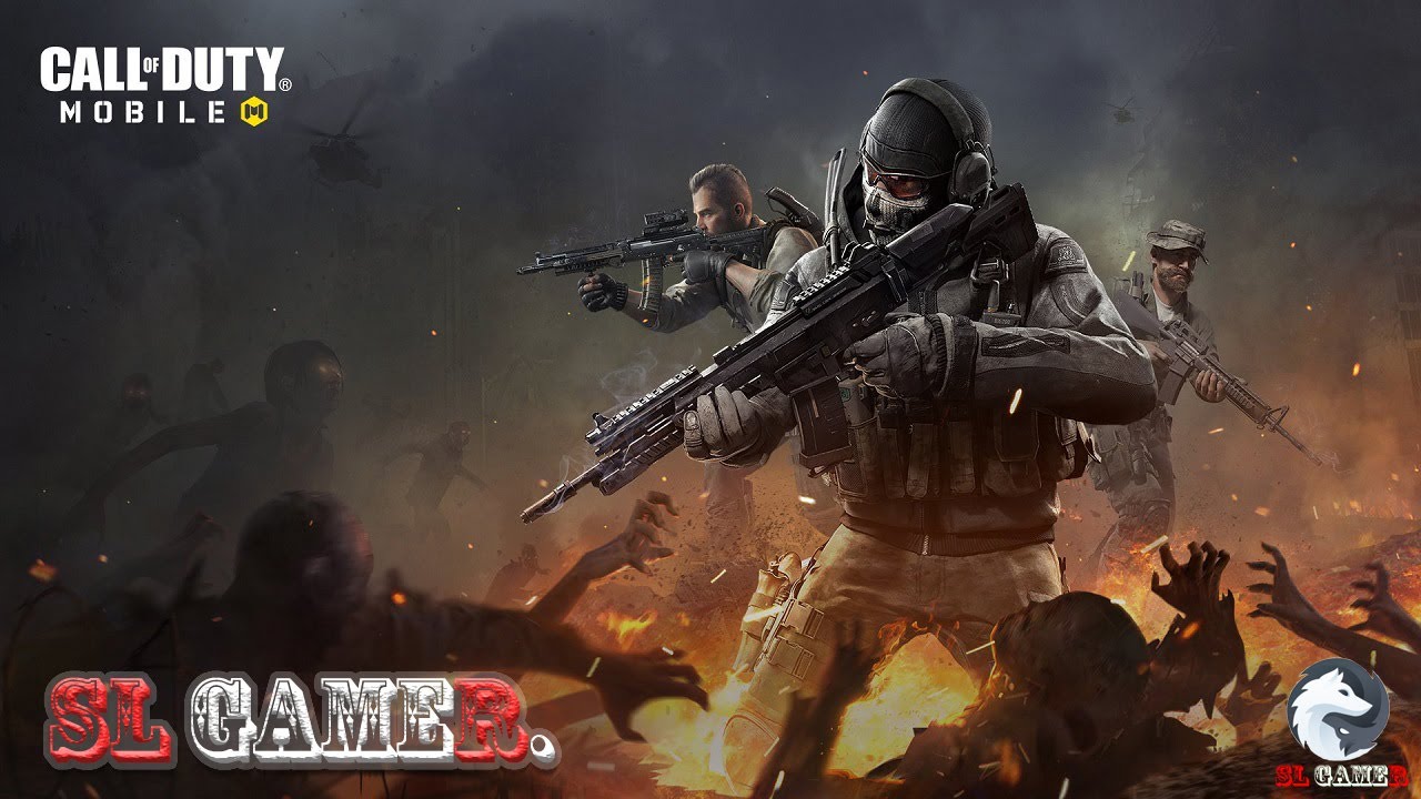 Call Of Duty Mobile Part 2. SL GAMER. - YouTube