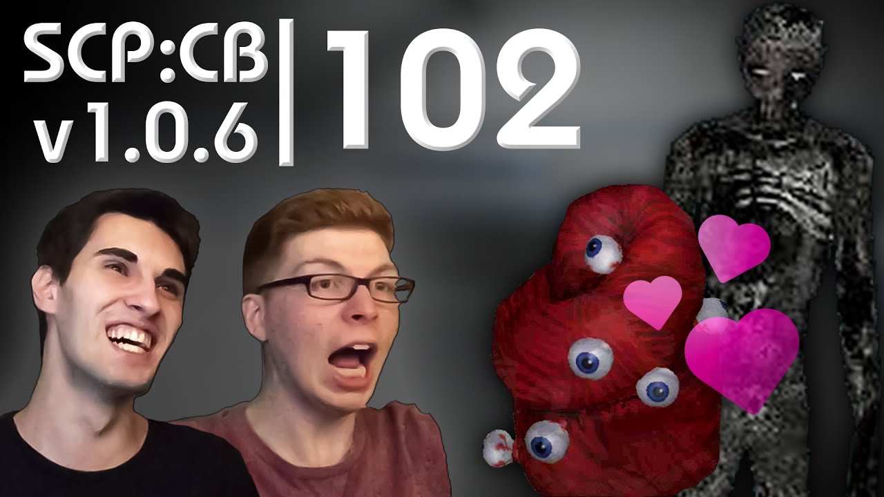 SCPs MACHEN SEKS! - SCP Containment Breach 1.0 - Ep.102 - YouTube