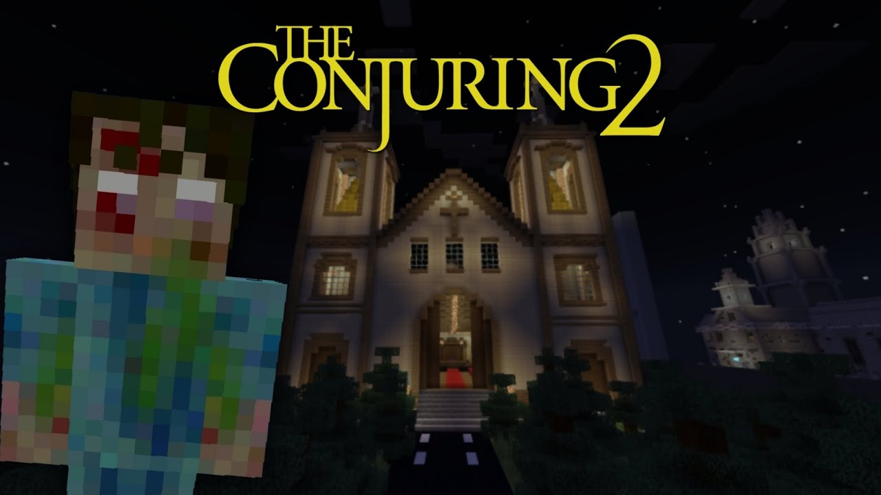 Menyelamatkan Gadis Kesurupan Iblis | The Conjuring 2: The Demon ...