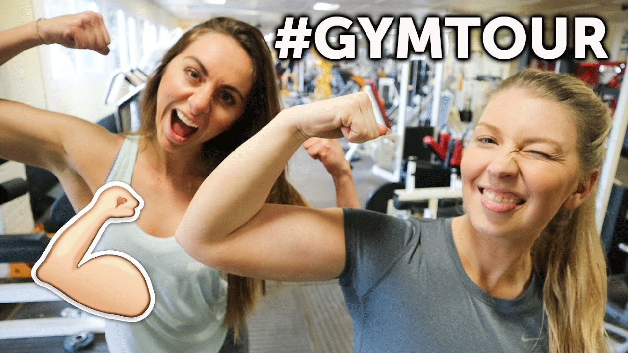 IT WAS ALMOST A PB! // Training SHOULDERS with BECCA SMITH - YouTube