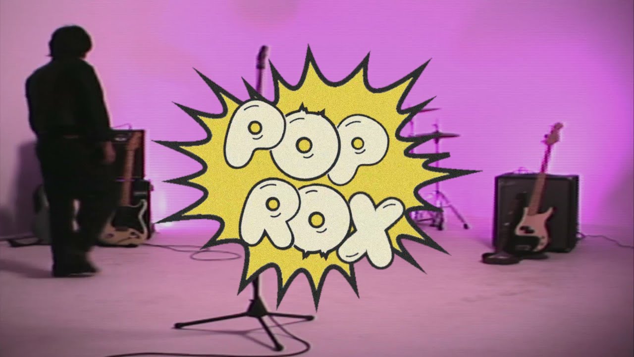 BOUNCE HOUSE - "POP ROX" (Official video) - YouTube