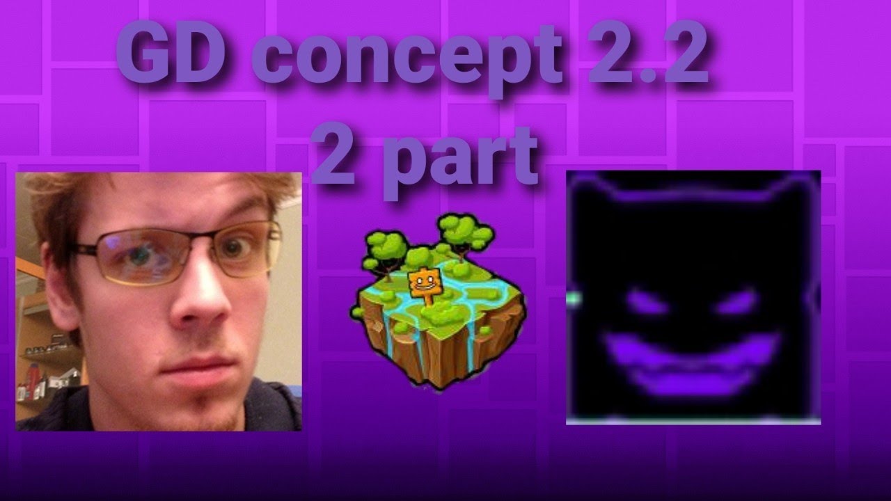 Travel gauntlet concept Geometry dash 2.2 GD 2.2 - YouTube