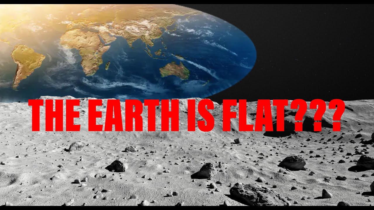 NEW PROOF THE EARTH IS FLAT??? - YouTube