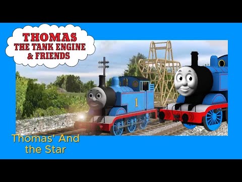 Thomas & Friends season 10 Episode 20 Thomas' And the Star - YouTube