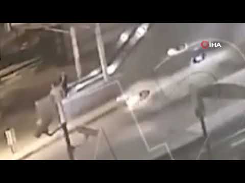 Gaziantep'te yürüyen merdivenin kapakları çalındı