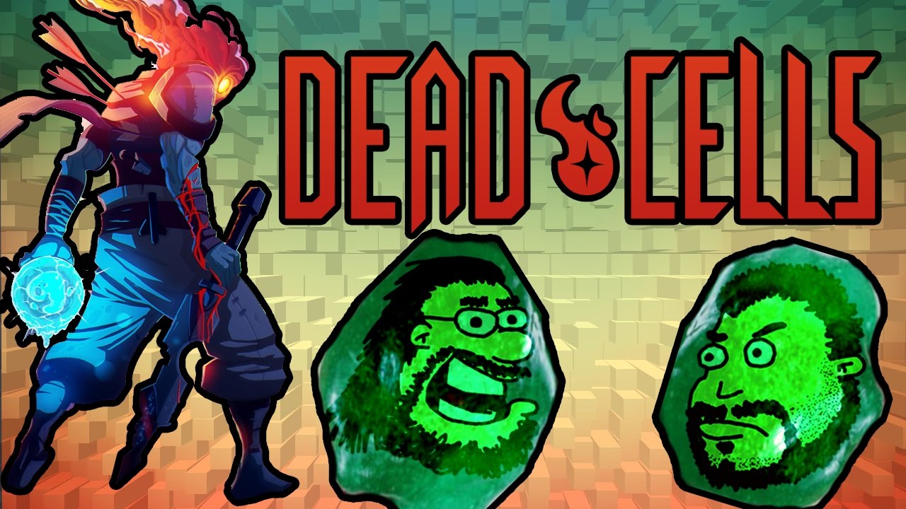 IRL - Dead Cells (Alpha Demo) - Like a Boss - YouTube