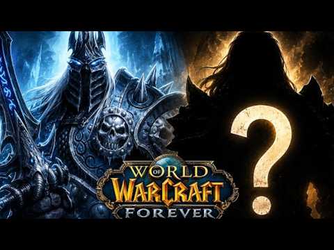 WARCRAFT FOREVER: Website and more discovered! Is Blizzard building a new Warcraft universe?
