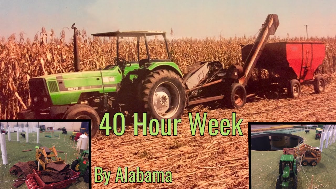 40 Hour Week - YouTube
