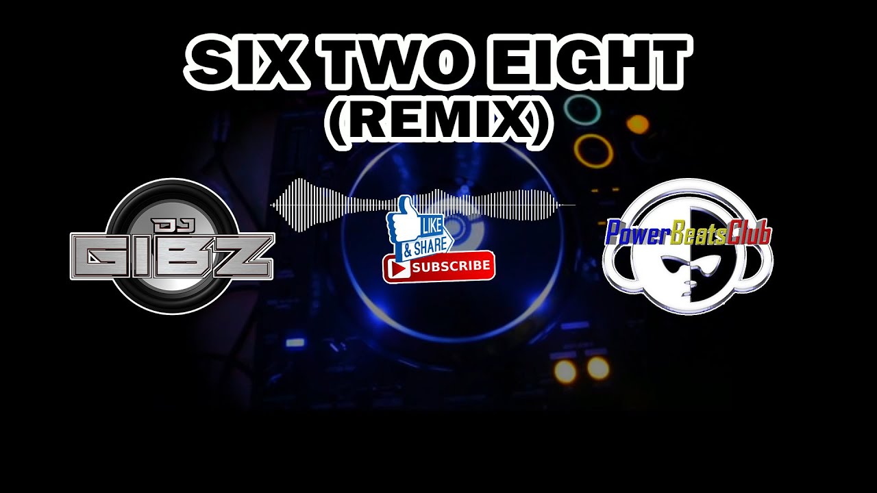 Six Two Eight (Dj Gibz Remix) | Back To The 80's - YouTube Music