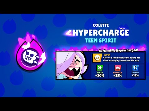 COLETTE HYPERCHARGE - YouTube